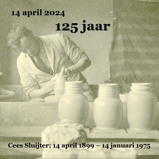 125 jaar - Cees Sluijter